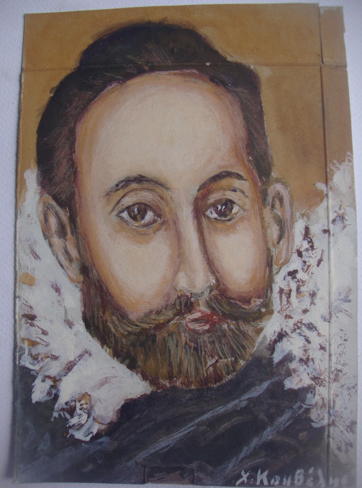 ART POETICA Couvelis: PAINTING -GREEK-Χ.Ν.Κουβελης[C.N.Couvelis]-FROM ...
